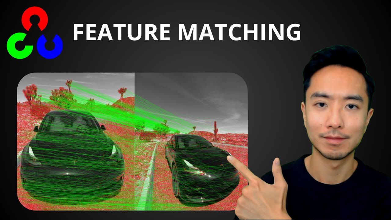 OpenCV Python Feature Matching (Algorithm and Code)