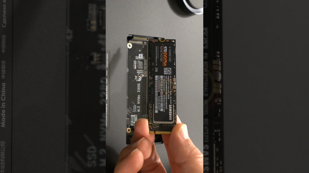 Adding SSD to Eversolo DMP-A6 Streaming DAC