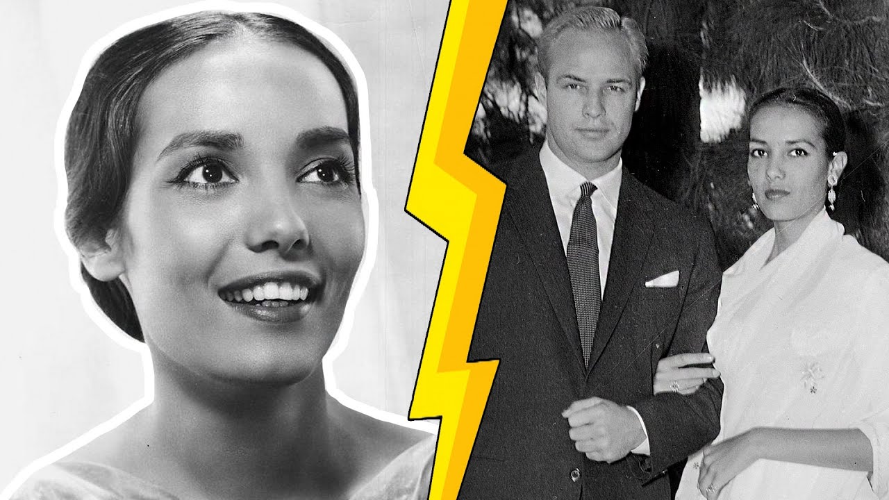 Anna Kashfi: “Marlon Brando Ruined My Life”