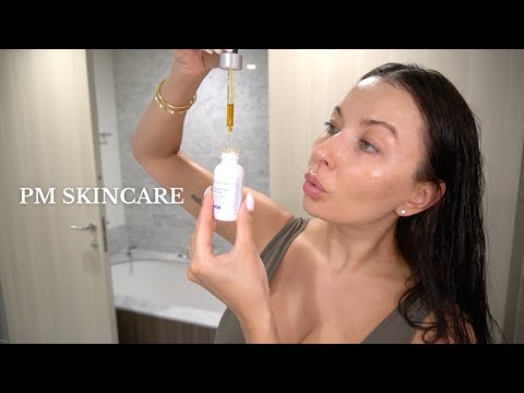 PM pigmentation routine! SKIN CEUTICALS - favorite anti-aging serum!