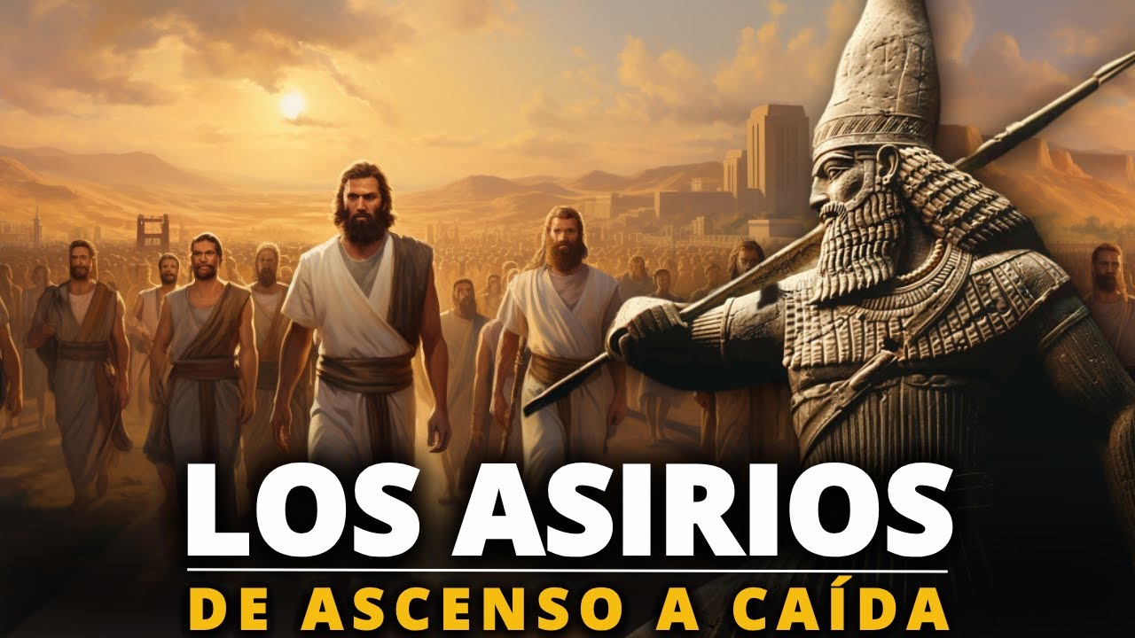 THE ASSYRIANS – The Cruelest Empire in Ancient History