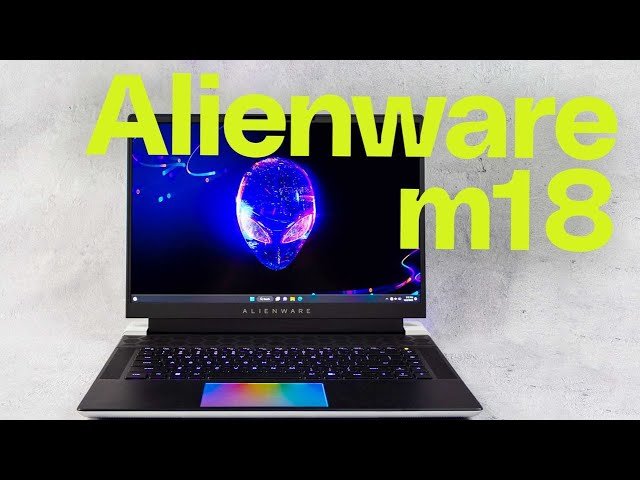 CES 2023: Dell and Alienware debut new laptops featuring RTX Mobile GPUs, specs, prices, and more