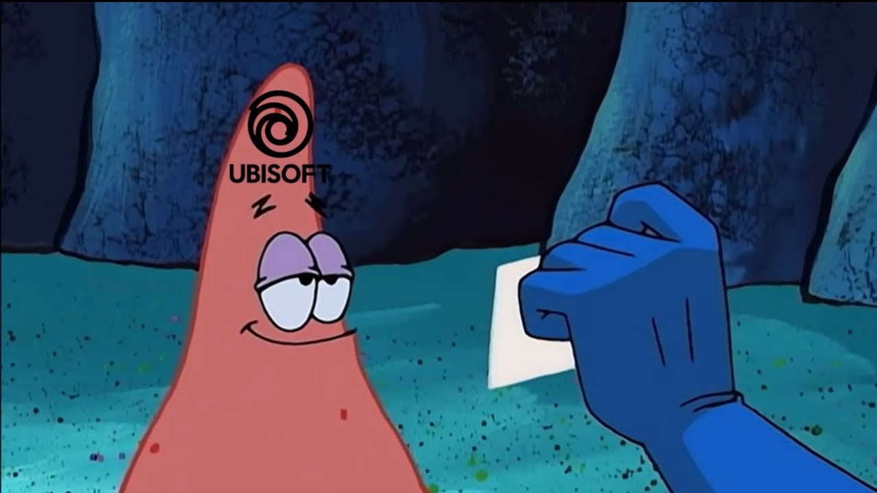 The Current State of Ubisoft in a nutshell