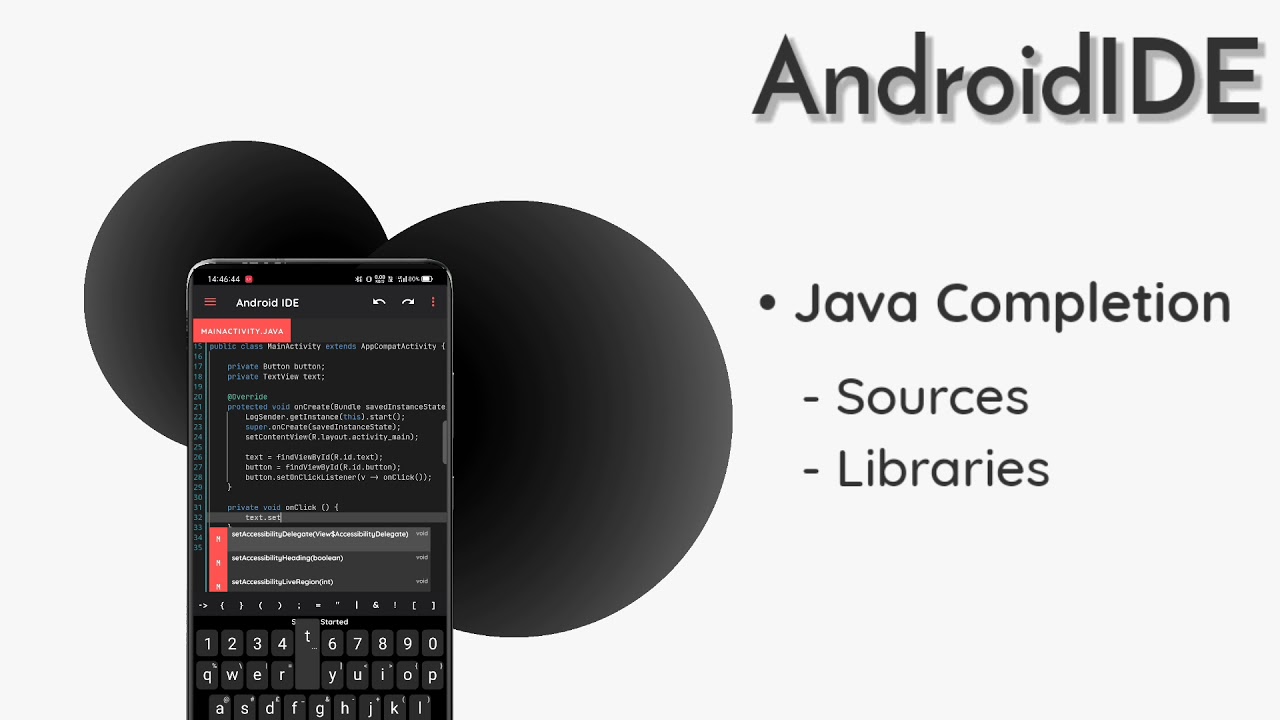 AndroidIDE | Introduction