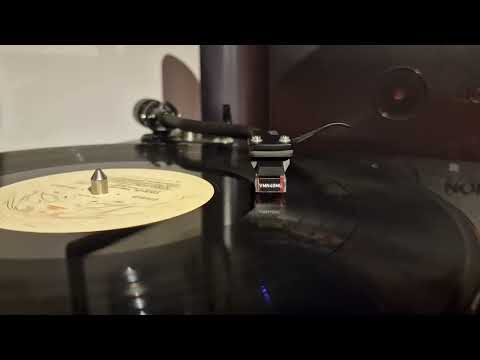 Audio-Technica VM540ML Test recording using Denon DP-450 USB in-built USB recorder (WAV)