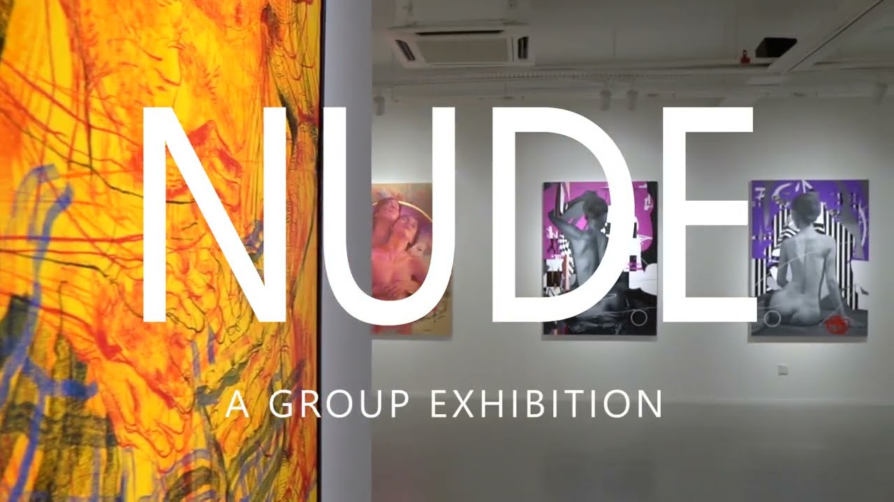 NUDE | A Group Exhibition | G13 Gallery