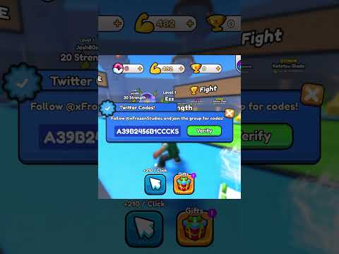 Pull a Sword FREE PETS and MORE! WORKING CODES! Pt. 1 #shorts #roblox