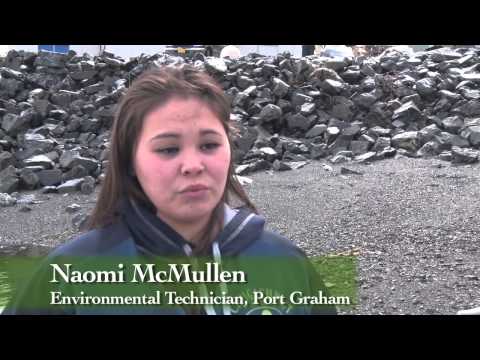 Getting 5,368 pounds of E-Waste Out of Remote Communities