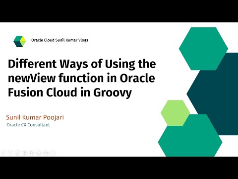 Oracle Cloud Sunil Kumar Blogs: Custom Bell Notifications using groovy script in Oracle Fusion Cloud