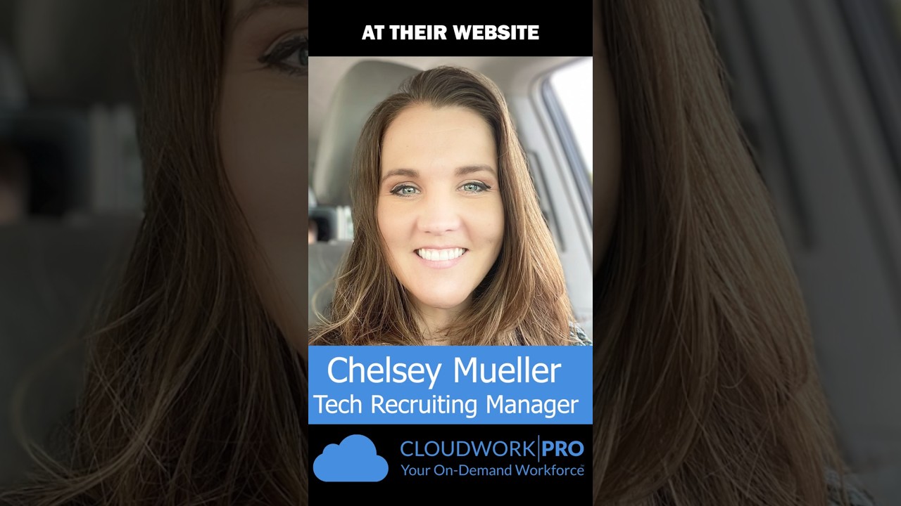 CloudWork Pro Field Tech Vetting 101: What Matters Most | What We Look for in a Technician’s Work