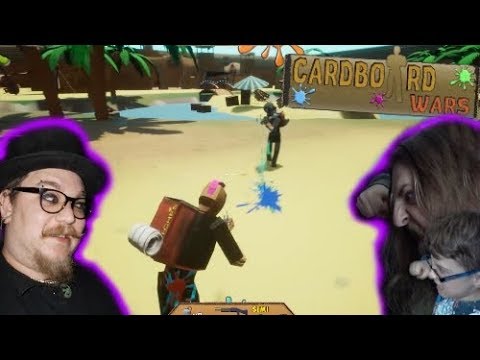 Steam Community :: Cardboard Wars