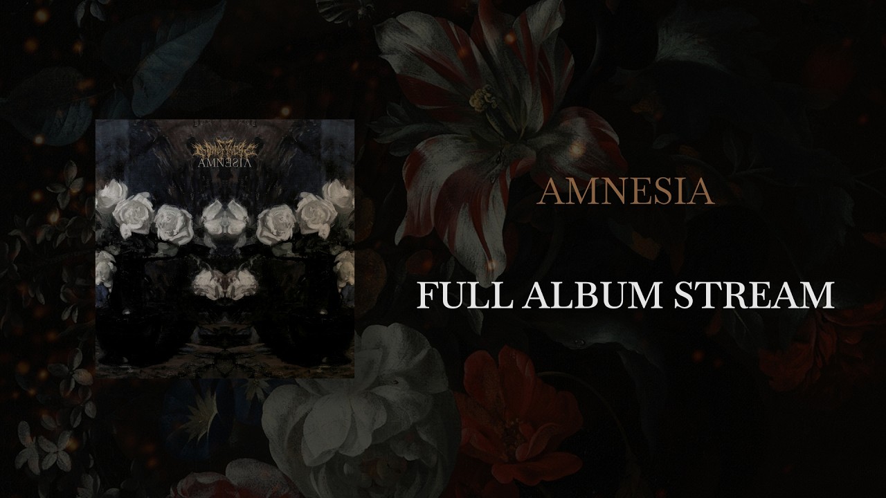 Monosphere - Amnesia (Official Full Album Stream)