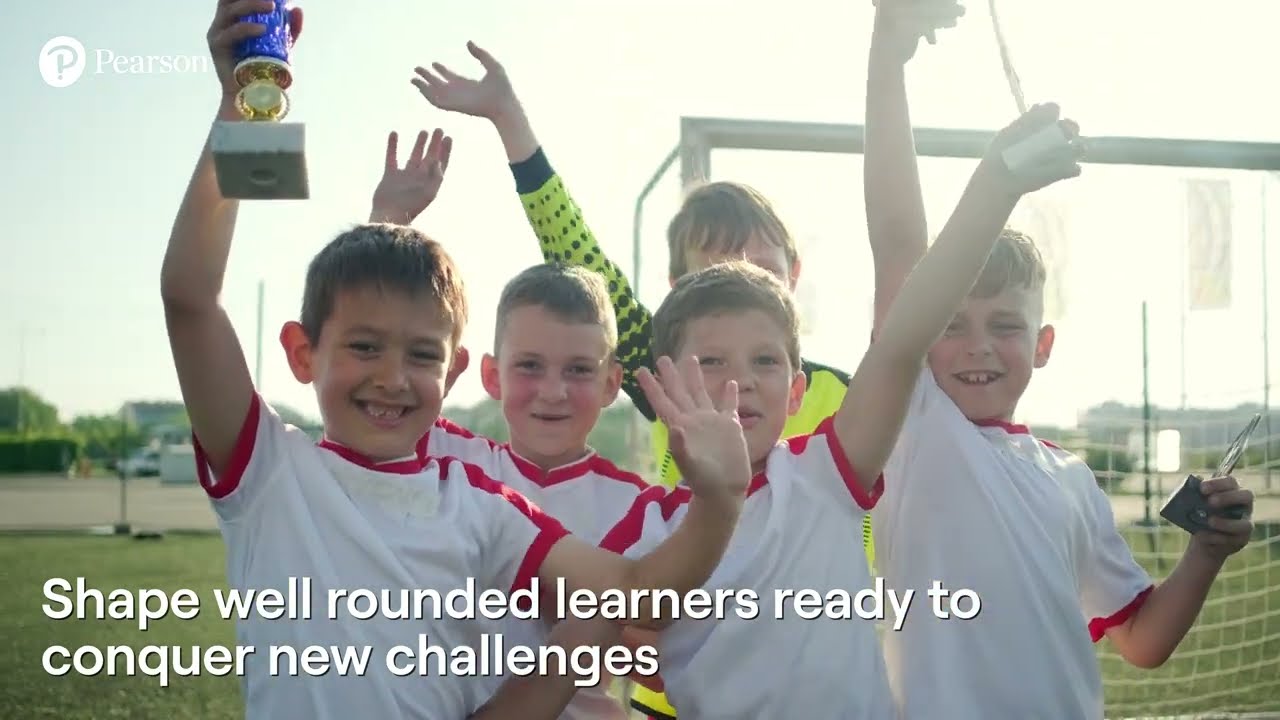 New Cornerstone - Primary English language learning | Pearson Languages