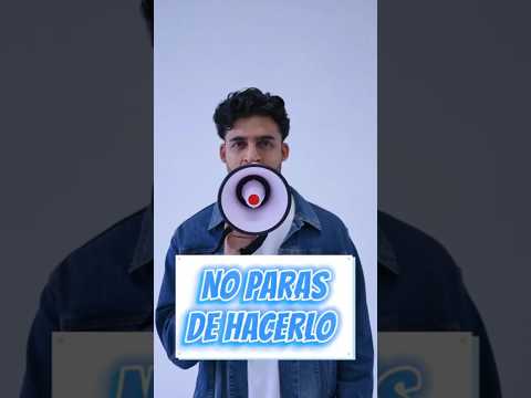 😥 OLVIDA ESTE HÁBITO NEFASTO 👎