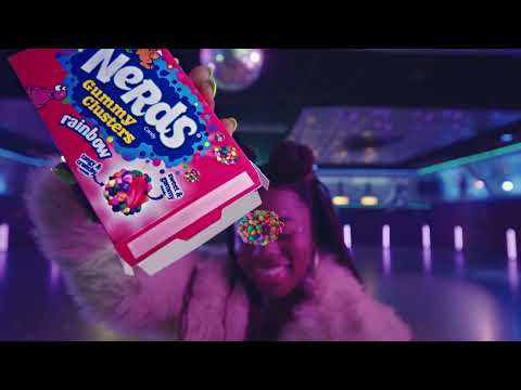 NERDS Gummy Clusters | Spin
