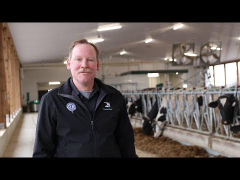 Comrie Farms GEA Robot Facility
