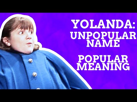 Yolanda Is More Popular Than You May Think