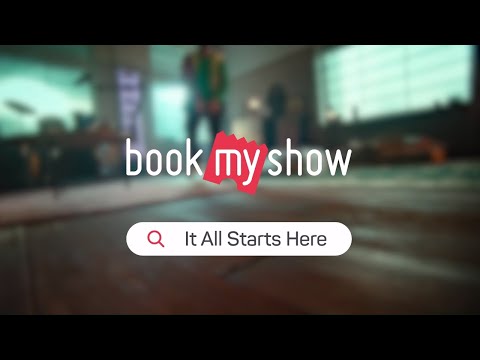 Think Entertainment. Think BookMyShow. It All Starts Here #ItAllStartsHere - Explore Now!