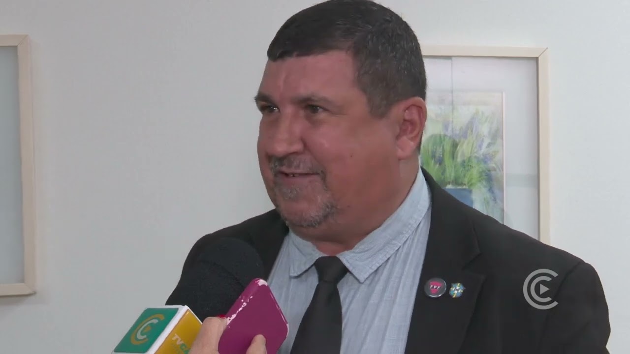 CMJP entrega Título de Cidadão Pessoense a Arthur Alves Júnior