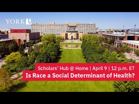 Is Race a Social Determinant of Health?