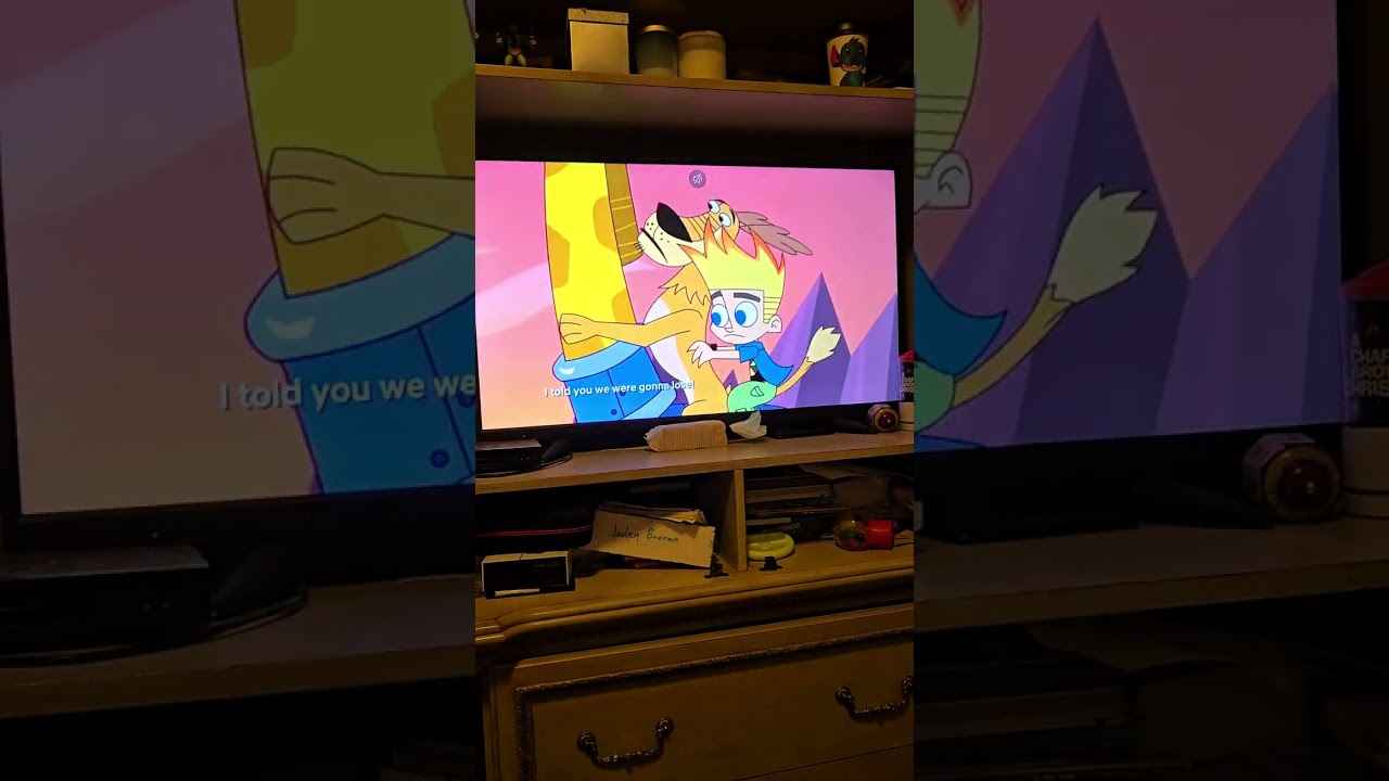 Johnny Test fandub Part 2