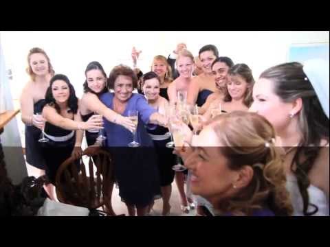 The Flying Bridge: Taryn & Patrick - Trailer