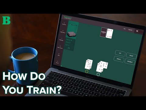 Blackjack Apprenticeship's Training Suite: A Quick Look