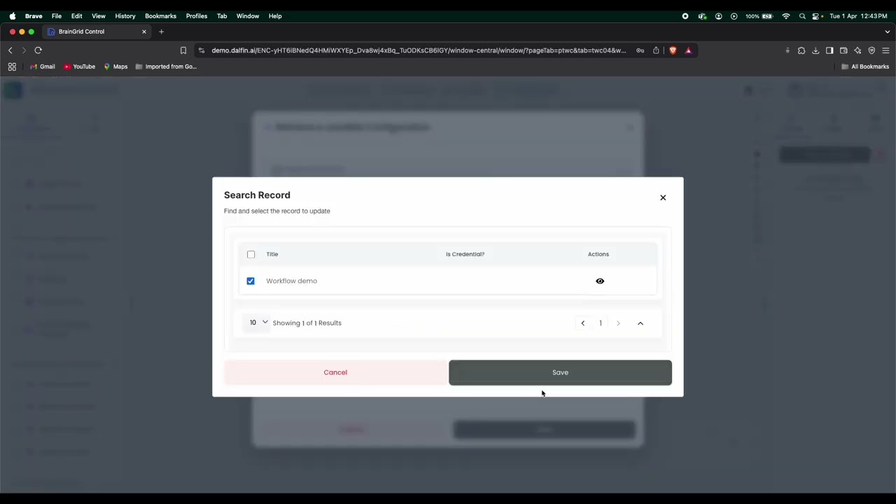 How to Use the For Loop Event in Dalfin Workflows 🔄 | Automate Repetitive Tasks with Ease!