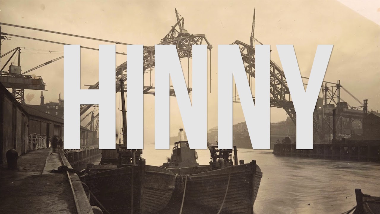 North East Recipes Starring David Hopper - Episode 3 - Singing Hinnies