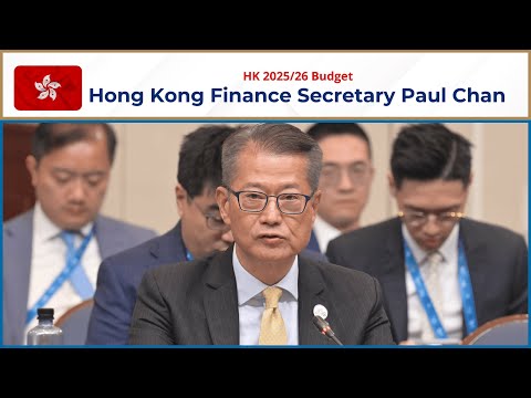 LIVE: Hong Kong Finance Secretary's 2025/26 Budget Press Conference | Nordic Today