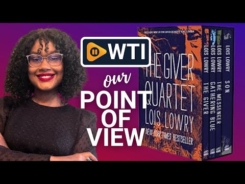The Giver Quartet Box Set | Our Point Of View