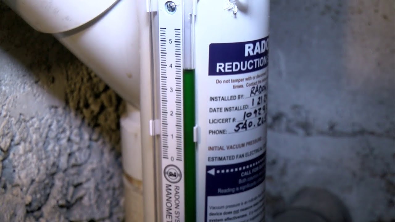 How to protect your family from dangerous radon levels
