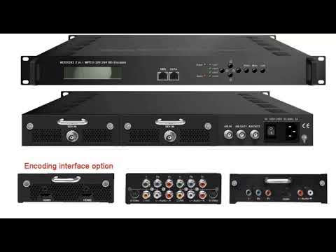 Digital CATV Headend Equipment - Digital Cable TV Headend Equipment ...
