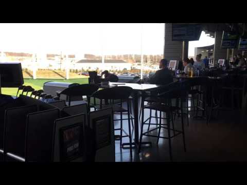 Topgolf entertainment center opens to public in New Jersey