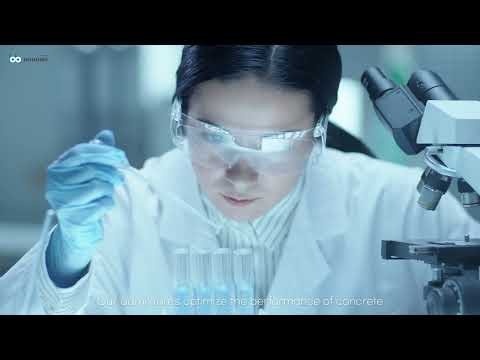 Intro. Movie Buhung Construction Chemicals Co., Ltd., ver. 2501