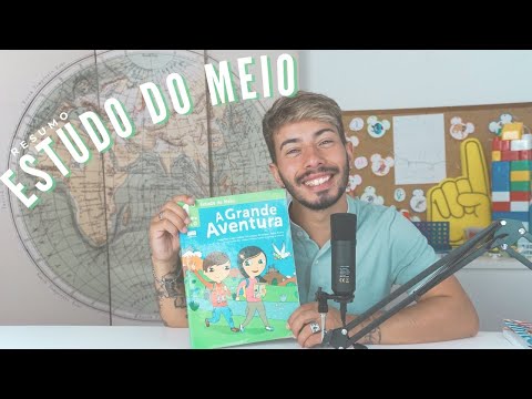 RESUMO ESTUDO DO MEIO 1º ANO | APRENDE COM O FÁFÁ | em português