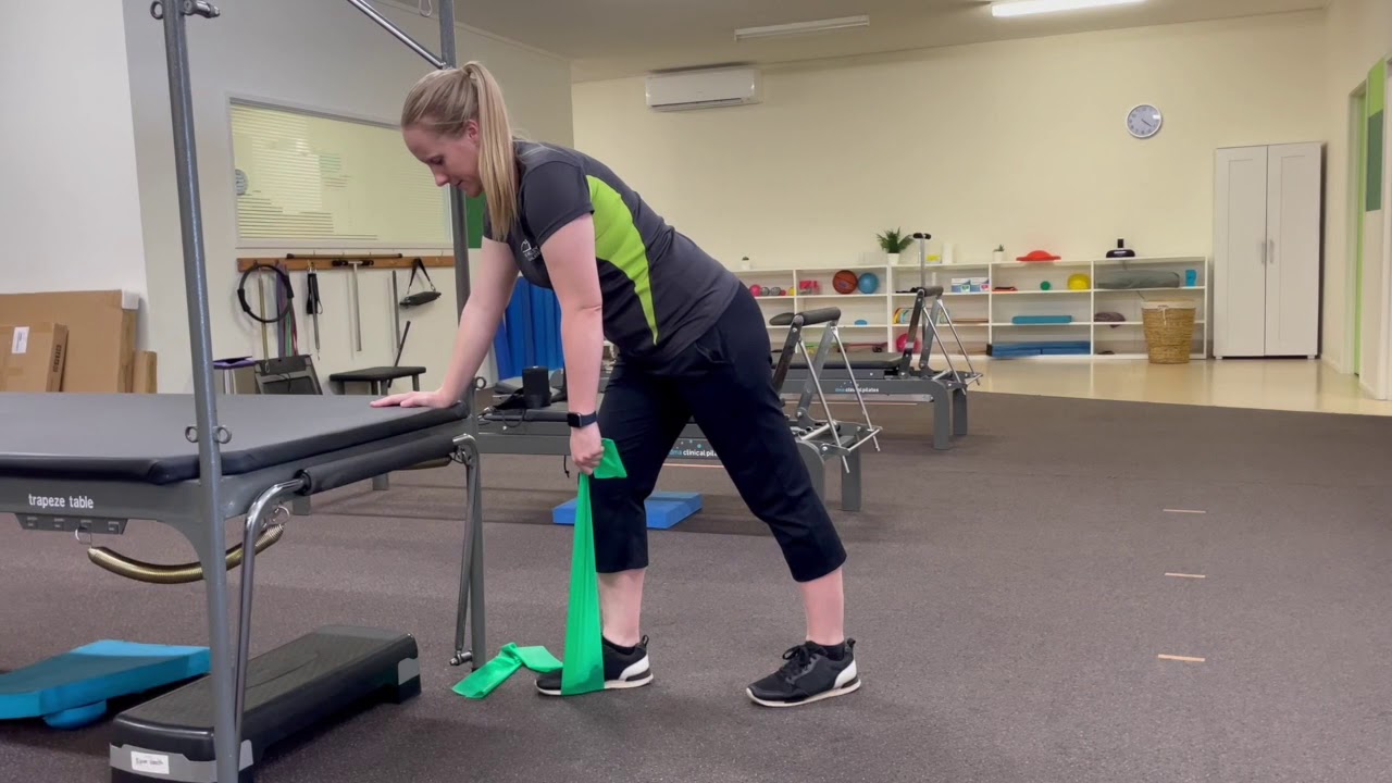 Broken Collar Bone Rehab P2