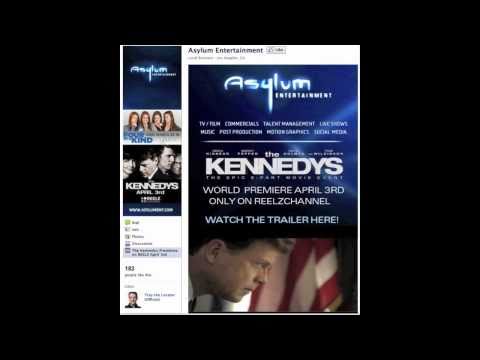 SMMcast | Social Mediia and Marketing - Facebook Landing Page Examples
