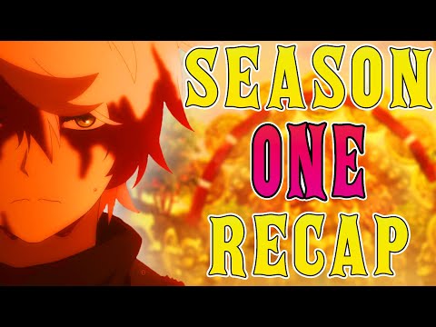 Hell's Paradise Season 1 RECAP