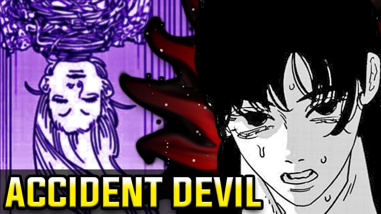 HER TRUE POWER (Chainsaw Man 216)