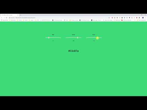 How to Create RGB to HEX Converter with JavaScript