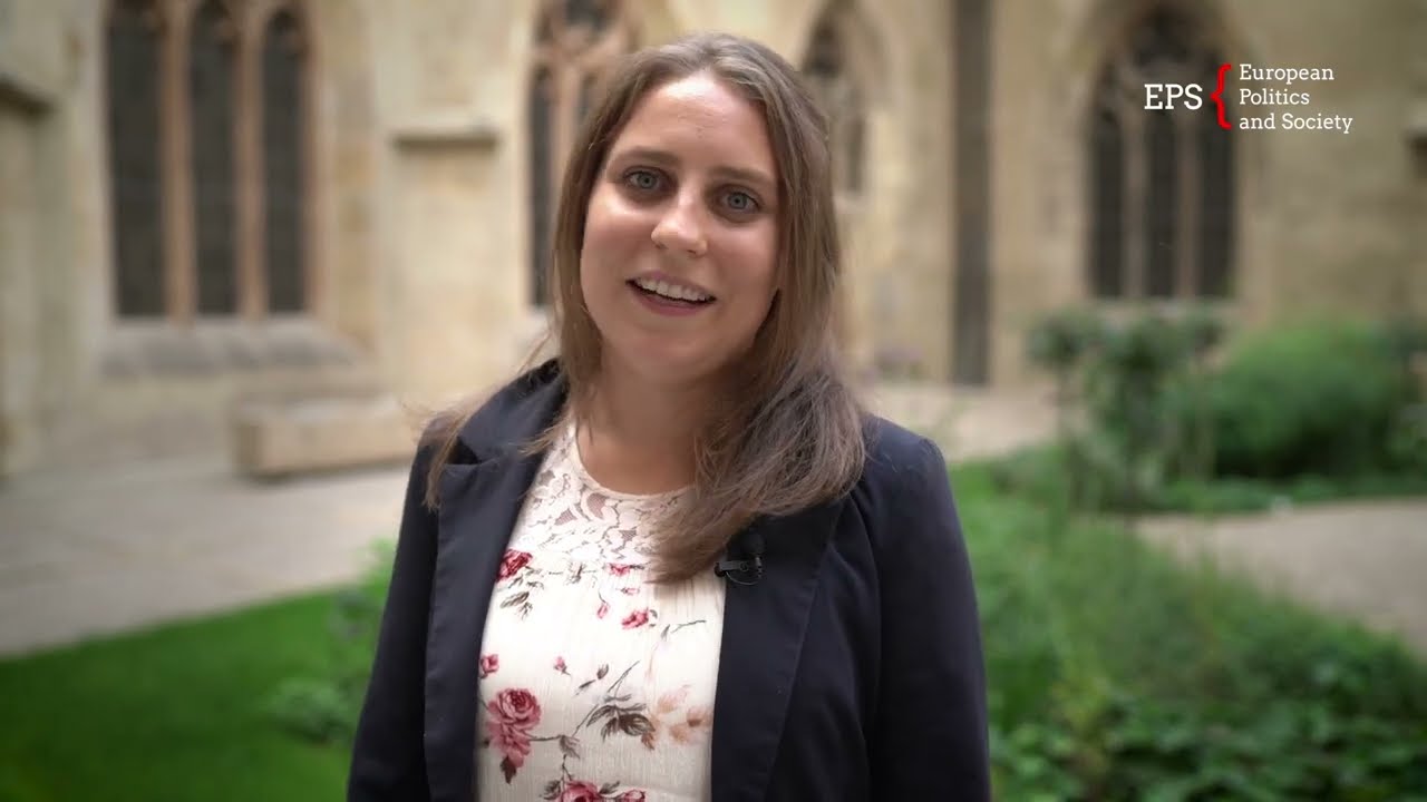 EPS Alumni: Kristin Aldag