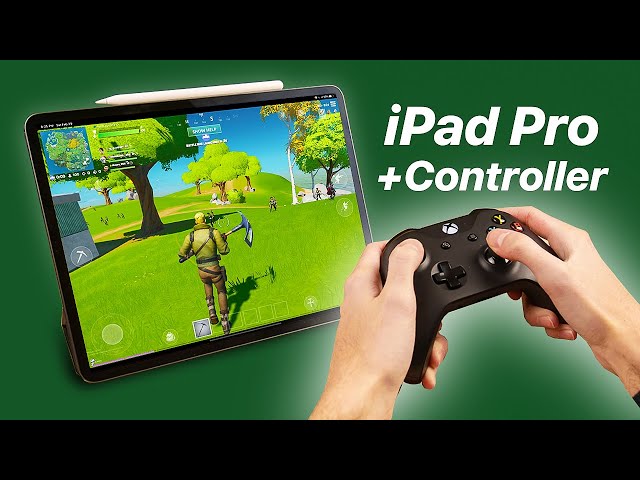 How to connect an Xbox controller to iPhone