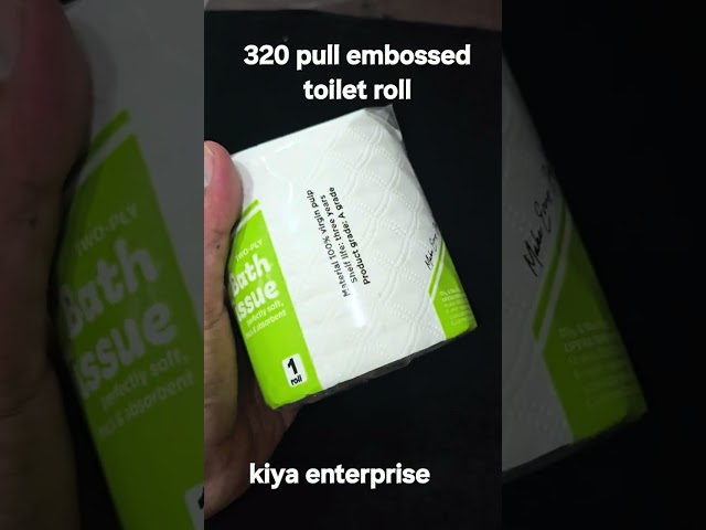 Toilet roll - Toilet Tissue Roll from Surat