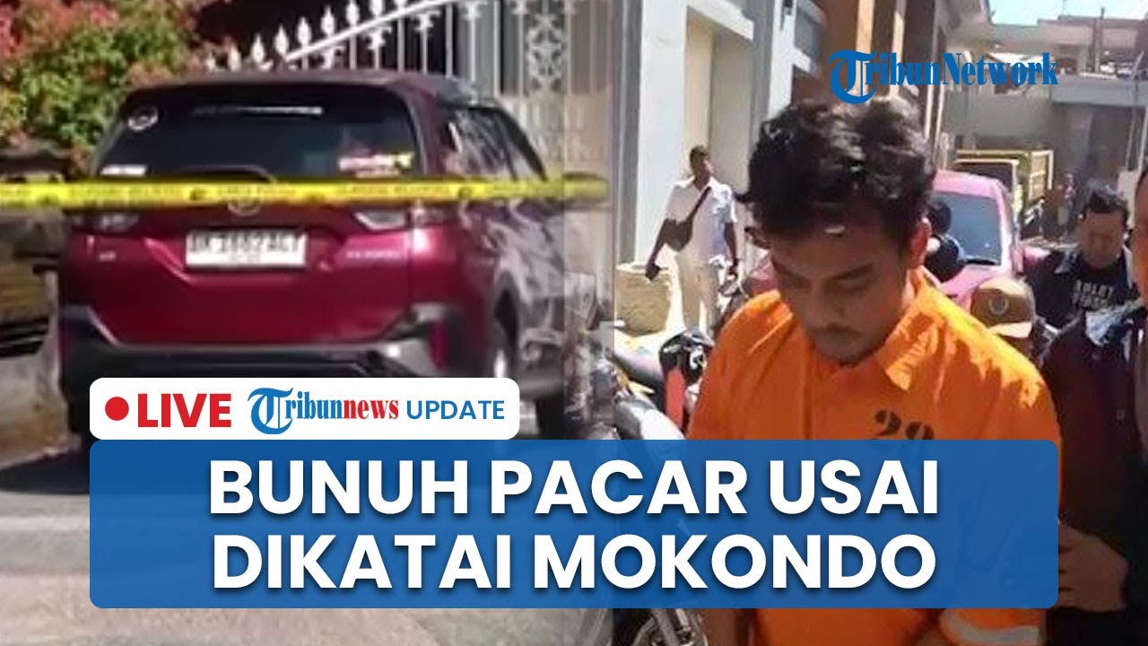 LIVE: Gelap Mata Usai Dikatai Mokondo, Pria Asal Sragen Habisi Nyawa ...