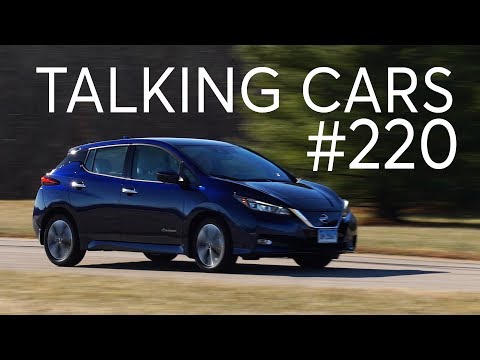 Are Used EVs a Safe Bet; Best First Cars For Teens | Talking Cars with ...