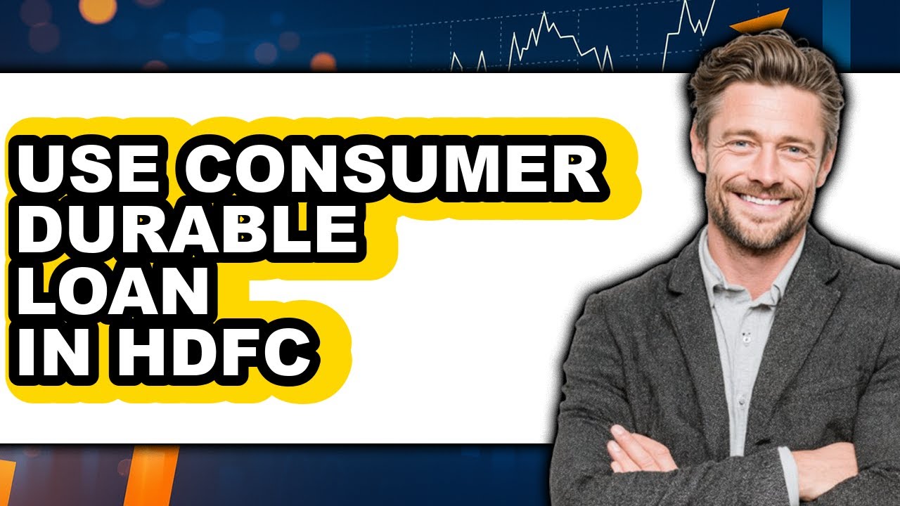 How to Use Consumer Durable Loan in HDFC (Only Way)