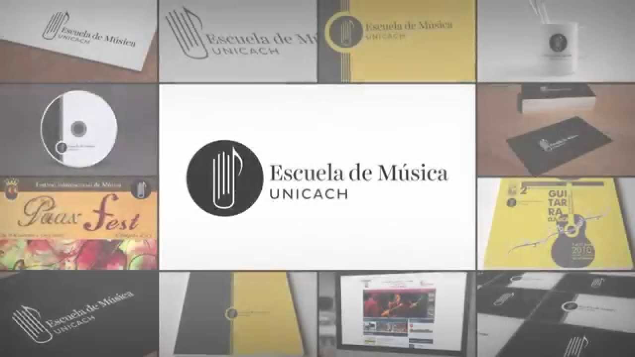 Diseño de Logotipo de la Escuela de Música