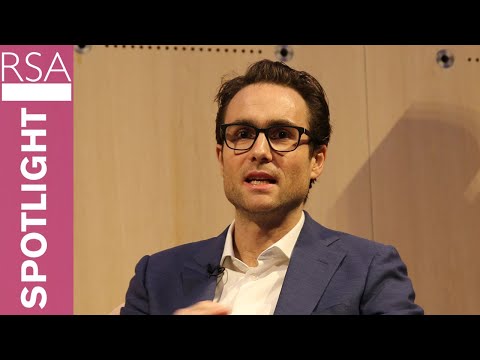 The Brink of Climate Catastrophe with David Wallace-Wells