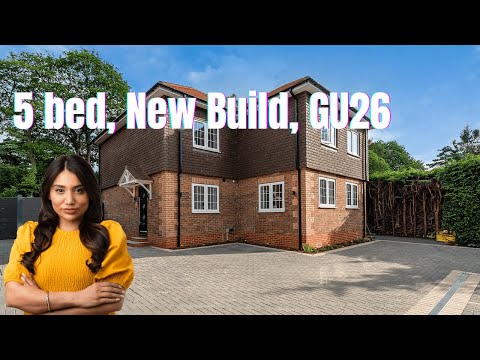 You Can Now view this 5 bedroom luxury home in Hindhead!